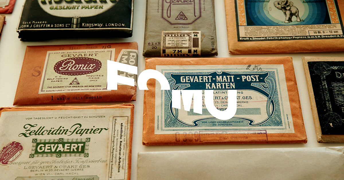 Exploring Gevaert's Iconic Photo Paper | Eyes–Screen